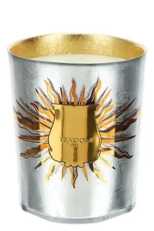 TRUDON Altaïr' Candle - Silver