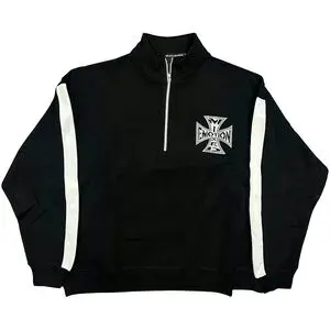 Mixed Emotion Quarter Zip Jacket