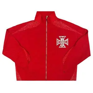 Mixed Emotion Classic Nylon Jacket