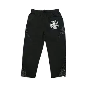 Mixed Emotion Classic Nylon Pants