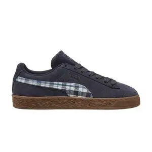 PUMA Suede Patch 'new Navy