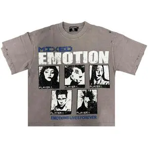 Mixed Emotion Gallery Tee