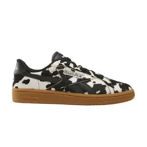 REEBOK Wmns Club C Grounds Brown Gum - Black
