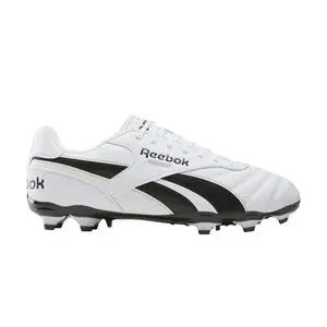REEBOK Rbk800 League Firm Ground Black - White