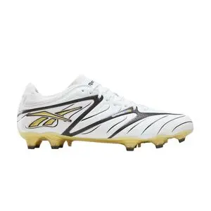 REEBOK Sidewinder 26 Pro Firm Ground Black Silver