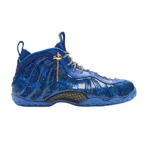 Nike Victor Solomon X Air Foamposite One 'varsity Royal - Blue