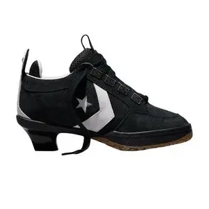 CONVERSE Wmns Vx-1 Heel 'vaquera - Black