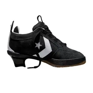 CONVERSE Wmns Vx-1 Heel 'vaquera - Black