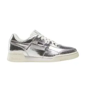 REEBOK Workout Plus Metallic Chalk Vintage Chalk