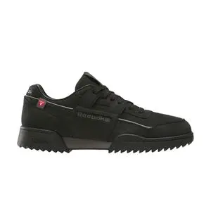 REEBOK Workout Plus Ripple Grey4 - Black