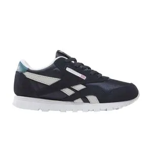 REEBOK Classic Nylon 'dark Indigo New Grey 1 Midnight Tide - Blue