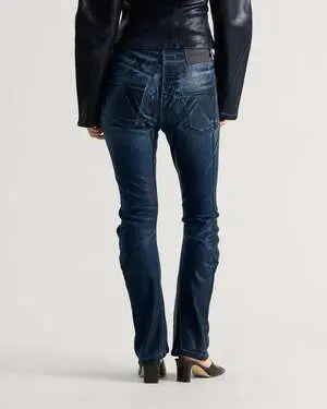 Ottolinger Glazed Curve Jeans