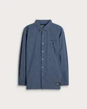 NEIGHBORHOOD Plaid Pattern Shirt