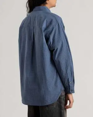NEIGHBORHOOD Plaid Pattern Shirt