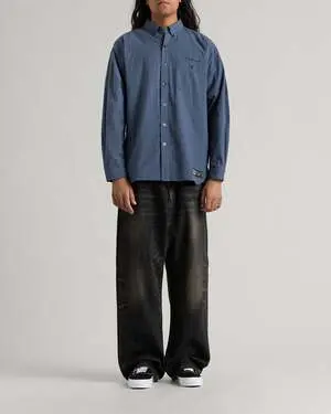 NEIGHBORHOOD Plaid Pattern Shirt