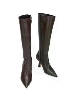 STUART WEITZMAN Super Sculpt Knee-high Boots