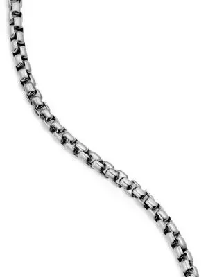 David Yurman Cross Station Necklace