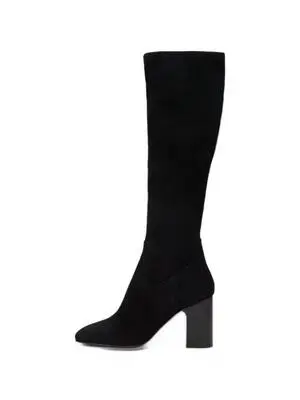 STUART WEITZMAN Mulberry Stretch Knee-high Boots