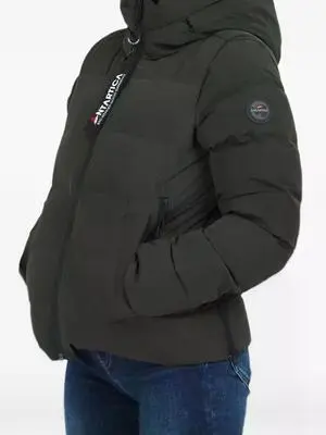 ANTARTICA Ginny Hooded Padded Jacket