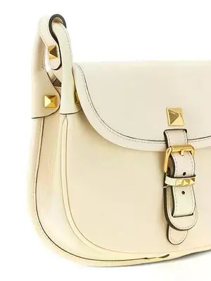 Valentino Garavani Rockstud Buckle-fastening Shoulder Bag