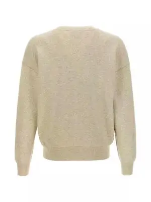 Isabel Marant Étoile Logo-embroidered Sweater