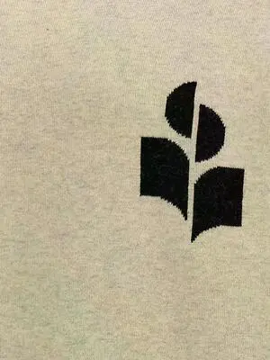 Isabel Marant Étoile Logo-embroidered Sweater