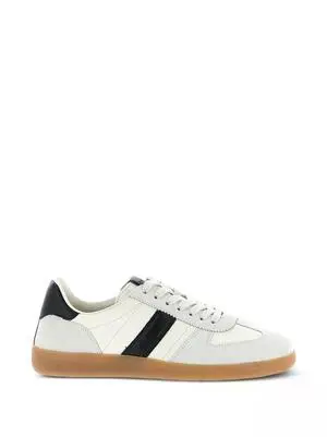 TOM FORD Bicolour Panelled Sneakers