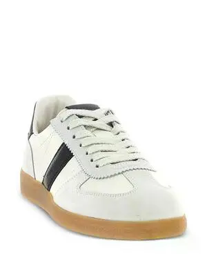 TOM FORD Bicolour Panelled Sneakers