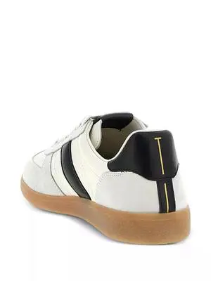 TOM FORD Bicolour Panelled Sneakers
