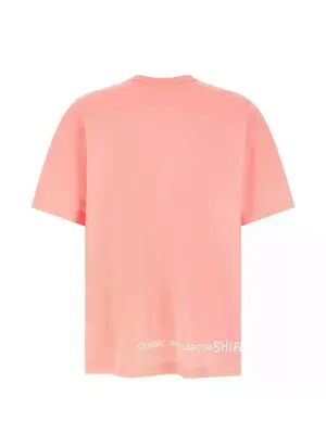 Comme Des Garçons Logo-print T-shirt