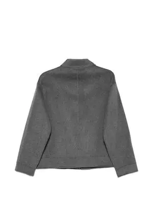 Michael Kors Asymmetric-zip Jacket