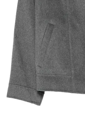 Michael Kors Asymmetric-zip Jacket