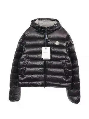 Moncler Forzo Hooded Down Jacket