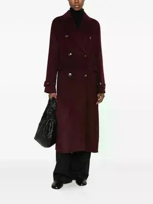 ANFINY Josephine Double-breasted Coat