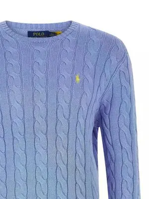 Polo Ralph Lauren Cable-knit Cotton Sweater