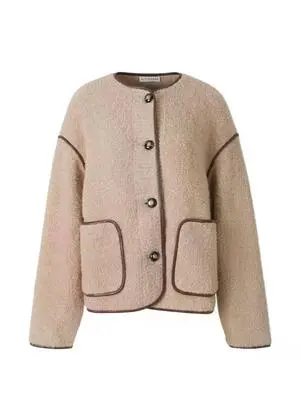 Altuzarra Irving Bouclé Jacket
