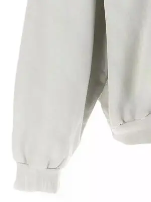 Balenciaga Logo-print Hoodie