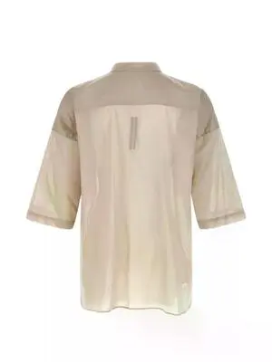 Rick Owens Concealed-front Shirt