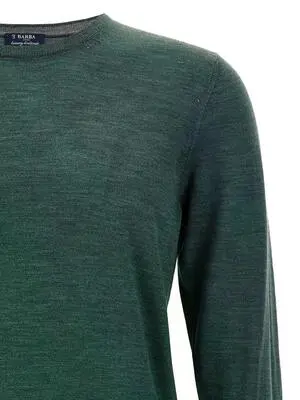 BARBA NAPOLI Fine-knit Wool Sweater