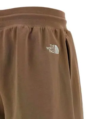 The North Face Logo-embroidered Drawstring Shorts