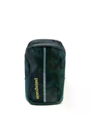 Patagonia Black Hole® Logo-print Backpack - Blue