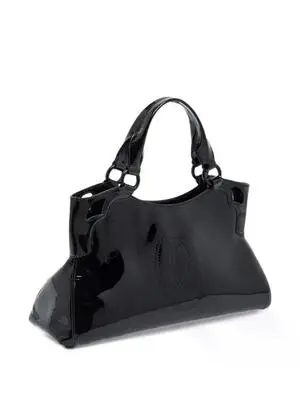 Cartier Smaall Marcello Leather Tote Bag