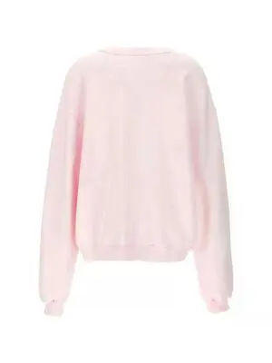 Alexander Wang Logo-print Sweatshirt