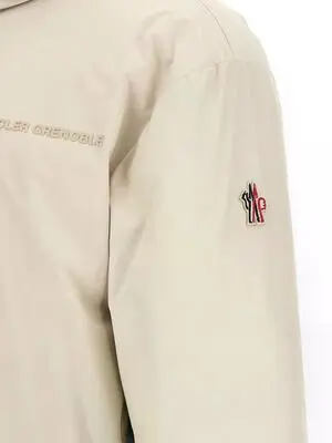 Moncler Reversible Quilted Down Jacket