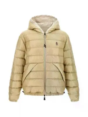 Moncler Reversible Quilted Down Jacket