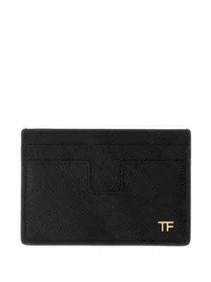 TOM FORD Tf Logo-plaque Cardholder