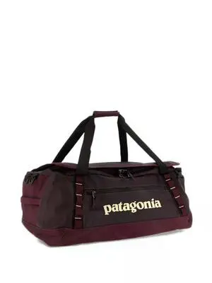 Patagonia Black Hole Logo-print Backpack - Red
