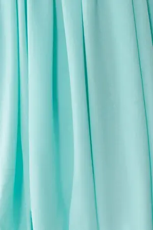 Meshki Safiya Strapless Gathered Bubble Mini Dress