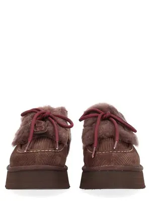 UGG Sabot "disquette Heritage