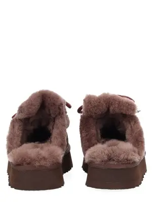 UGG Sabot "disquette Heritage